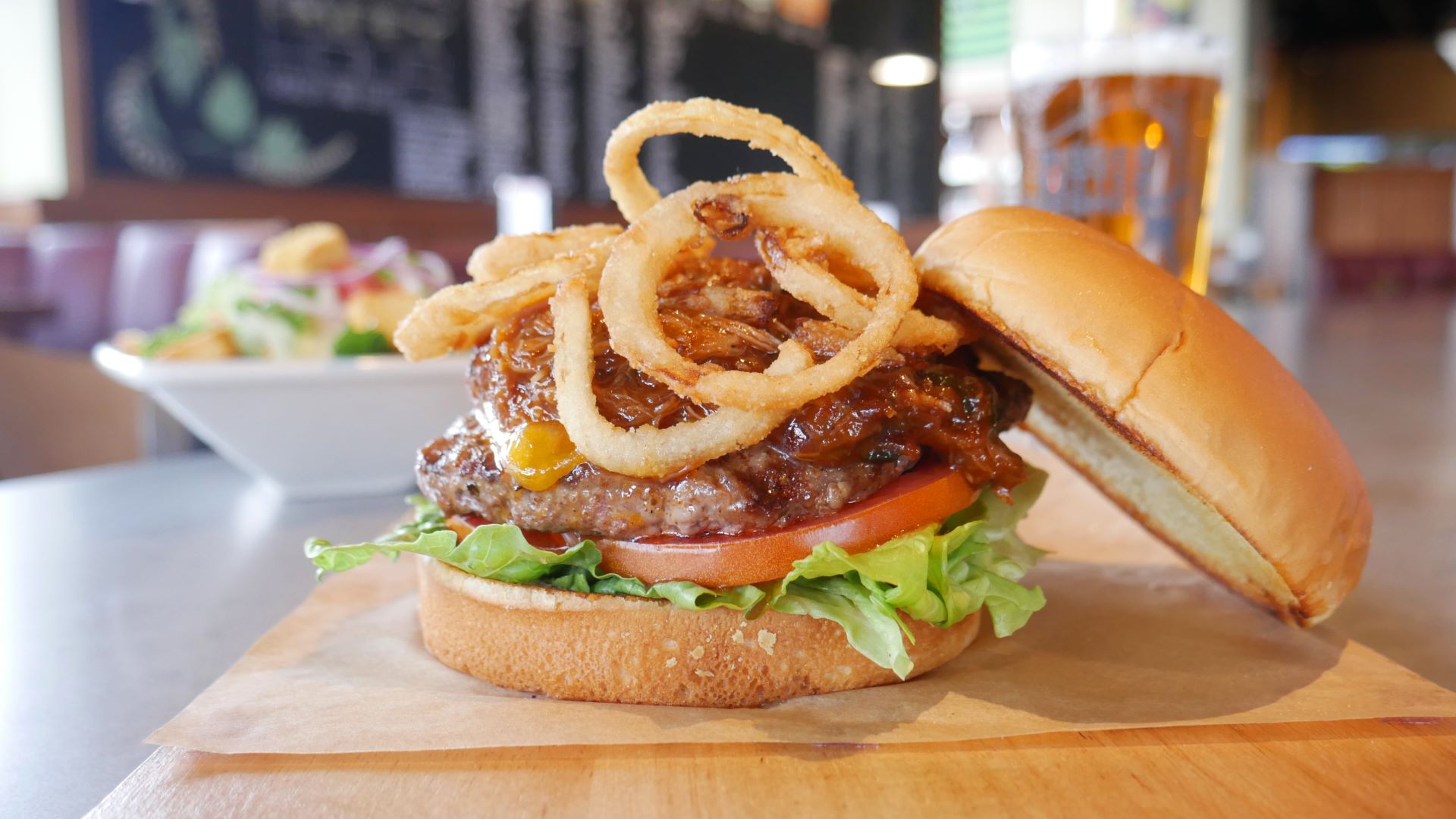 RAM - It’s Time For Burger-Rama 2023!