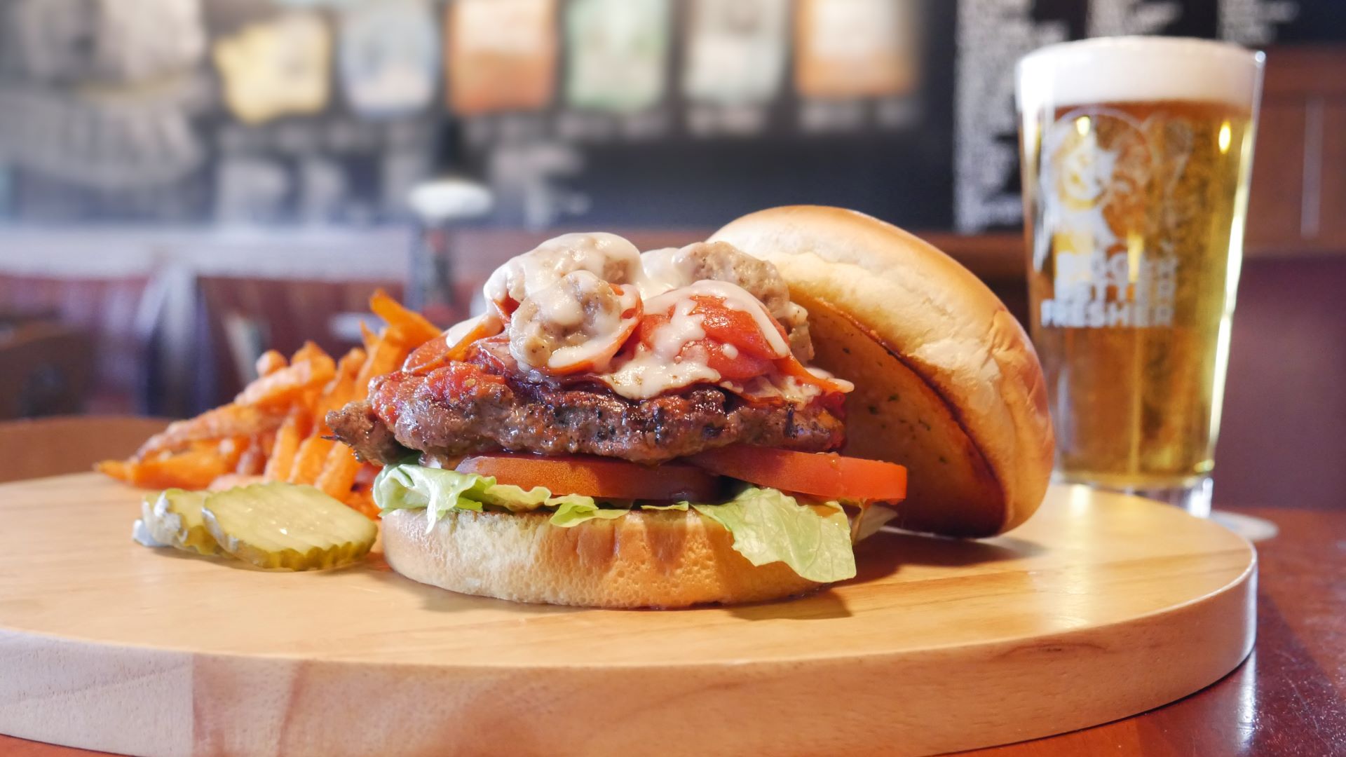 RAM - It’s Time For Burger-Rama 2023!